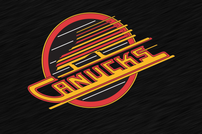 Speed Skate: The story behind the Vancouver Canucks’ ‘flying skate’ logo – Brad McLeod
