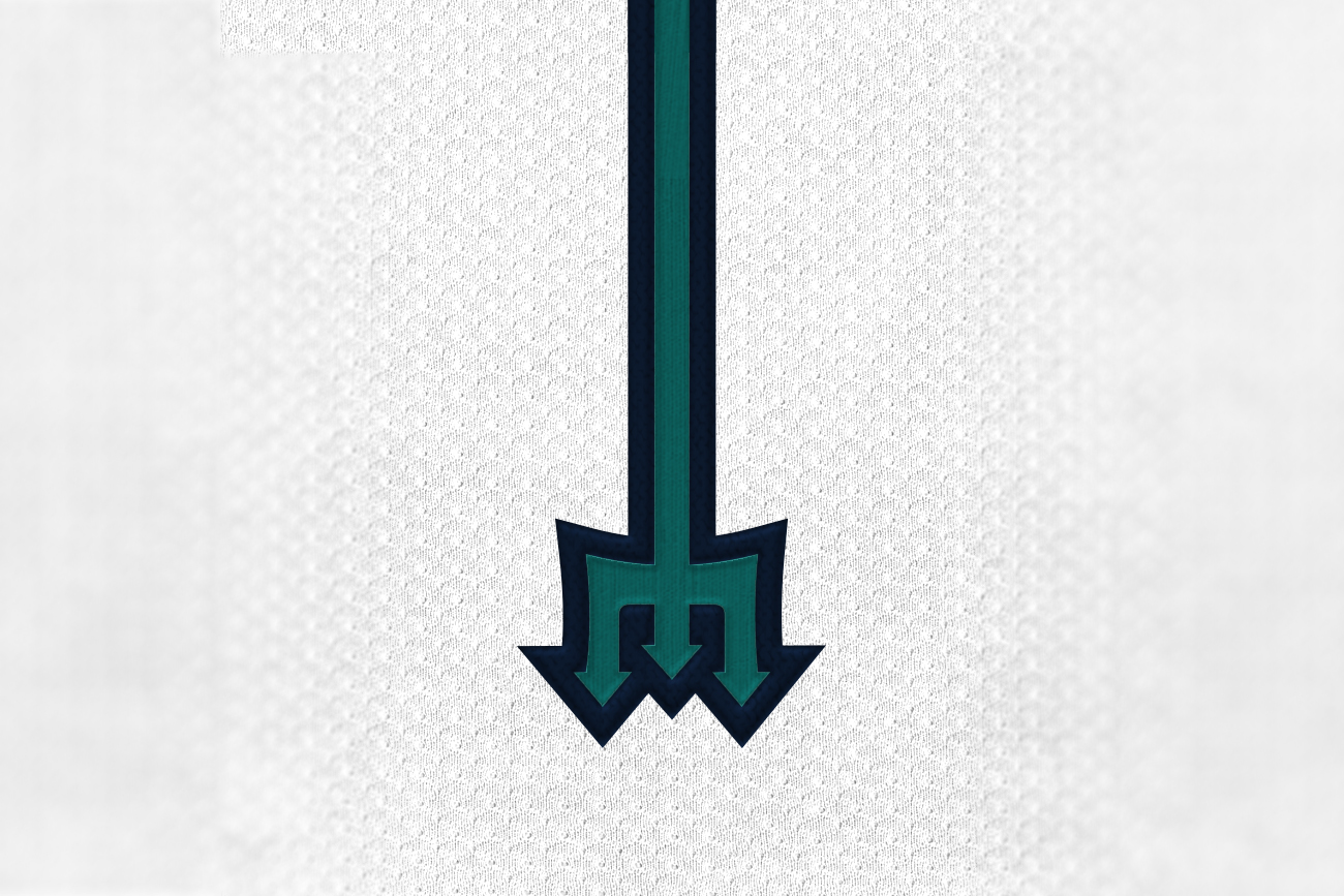 #TridentTrue: Seattle Mariners Rebrand Concept – Brad McLeod