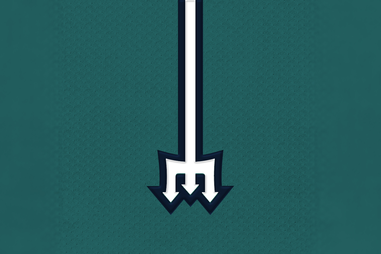 #TridentTrue: Seattle Mariners Rebrand Concept – Brad McLeod