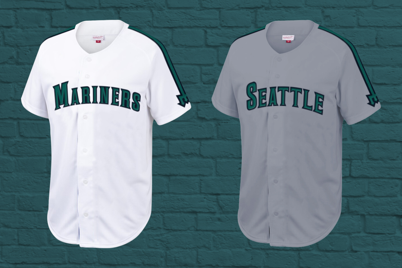 #TridentTrue: Seattle Mariners Rebrand Concept – Brad McLeod