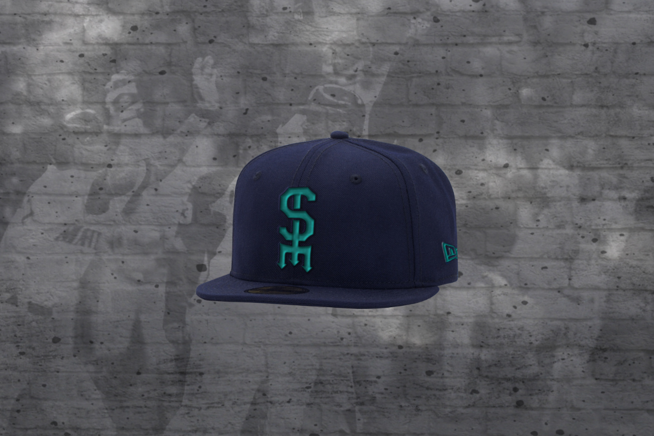 #TridentTrue: Seattle Mariners Rebrand Concept – Brad McLeod