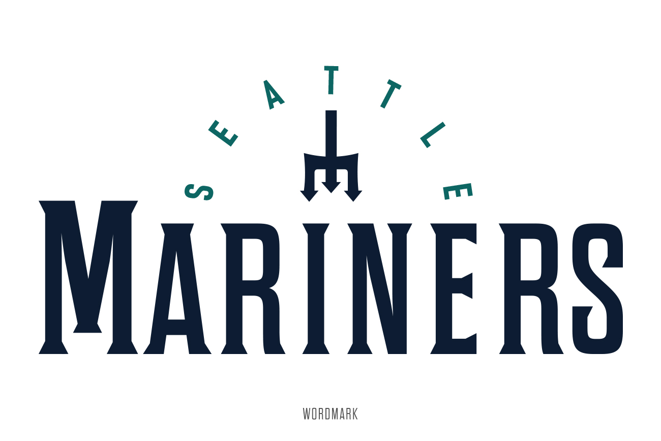 #TridentTrue: Seattle Mariners Rebrand Concept – Brad McLeod